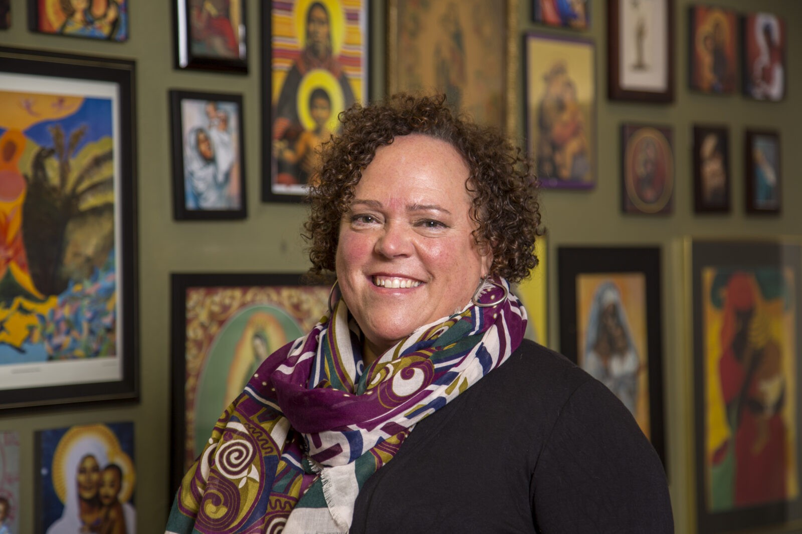 DeLaSalle Teacher Peg Hodapp Awarded 2021 Leo Weiss Courage to Teach ...