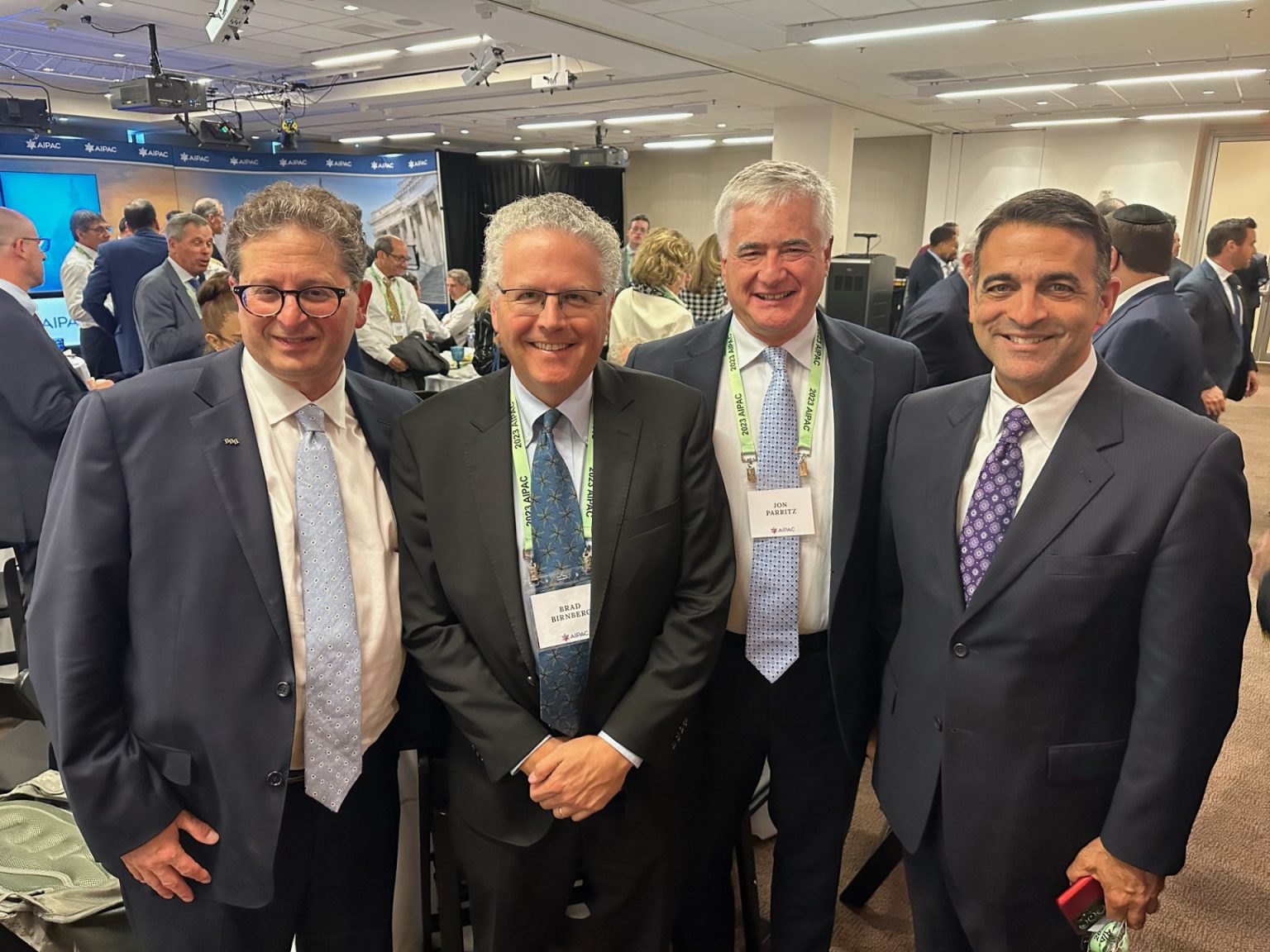 The Kibbitzer - Summer 2023 - JCRC