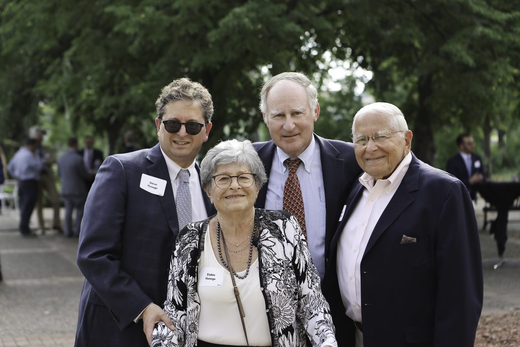 The Kibbitzer - Summer 2023 - JCRC