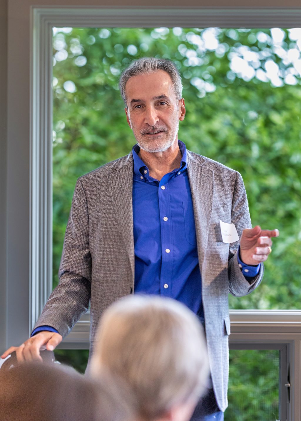 The Kibbitzer - Summer 2023 - JCRC