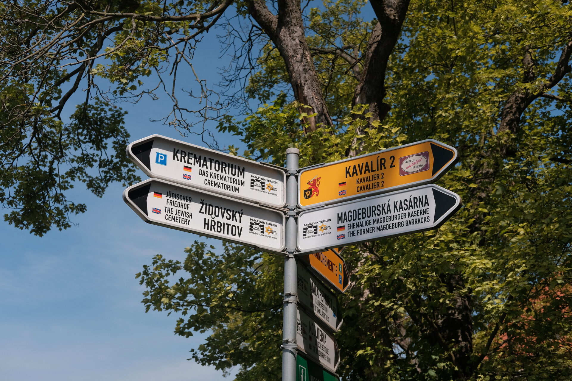 Three Differently Powerful Places - JCRC