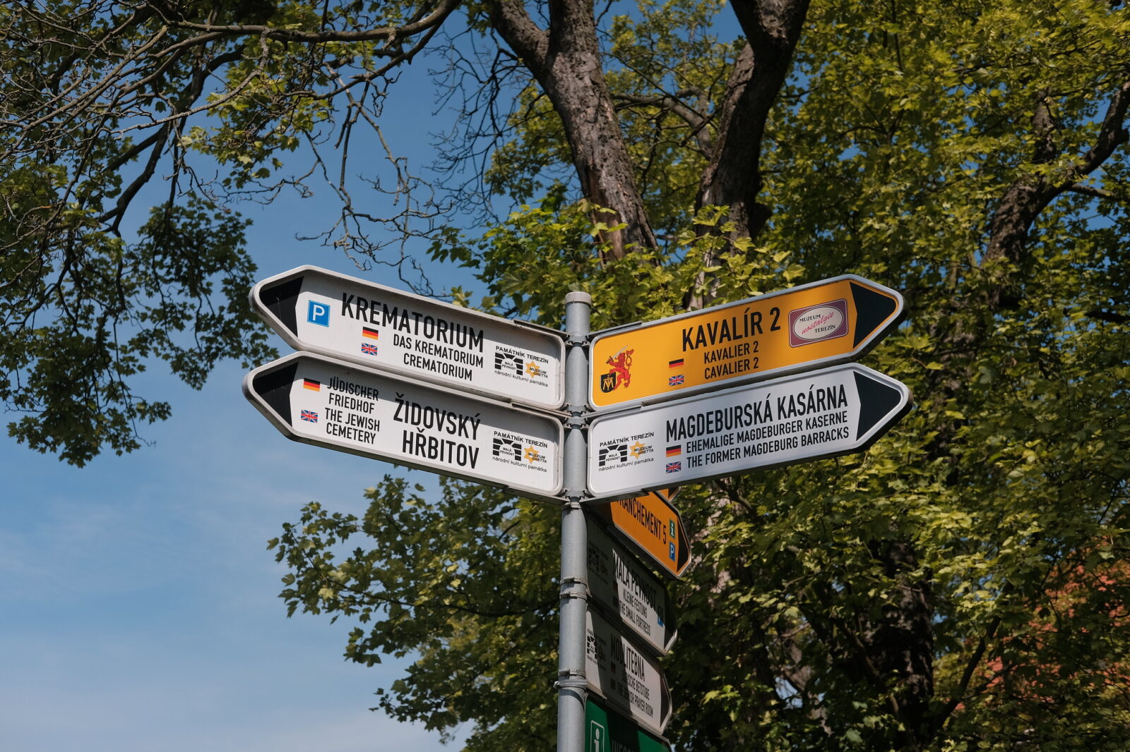 Three Differently Powerful Places - JCRC