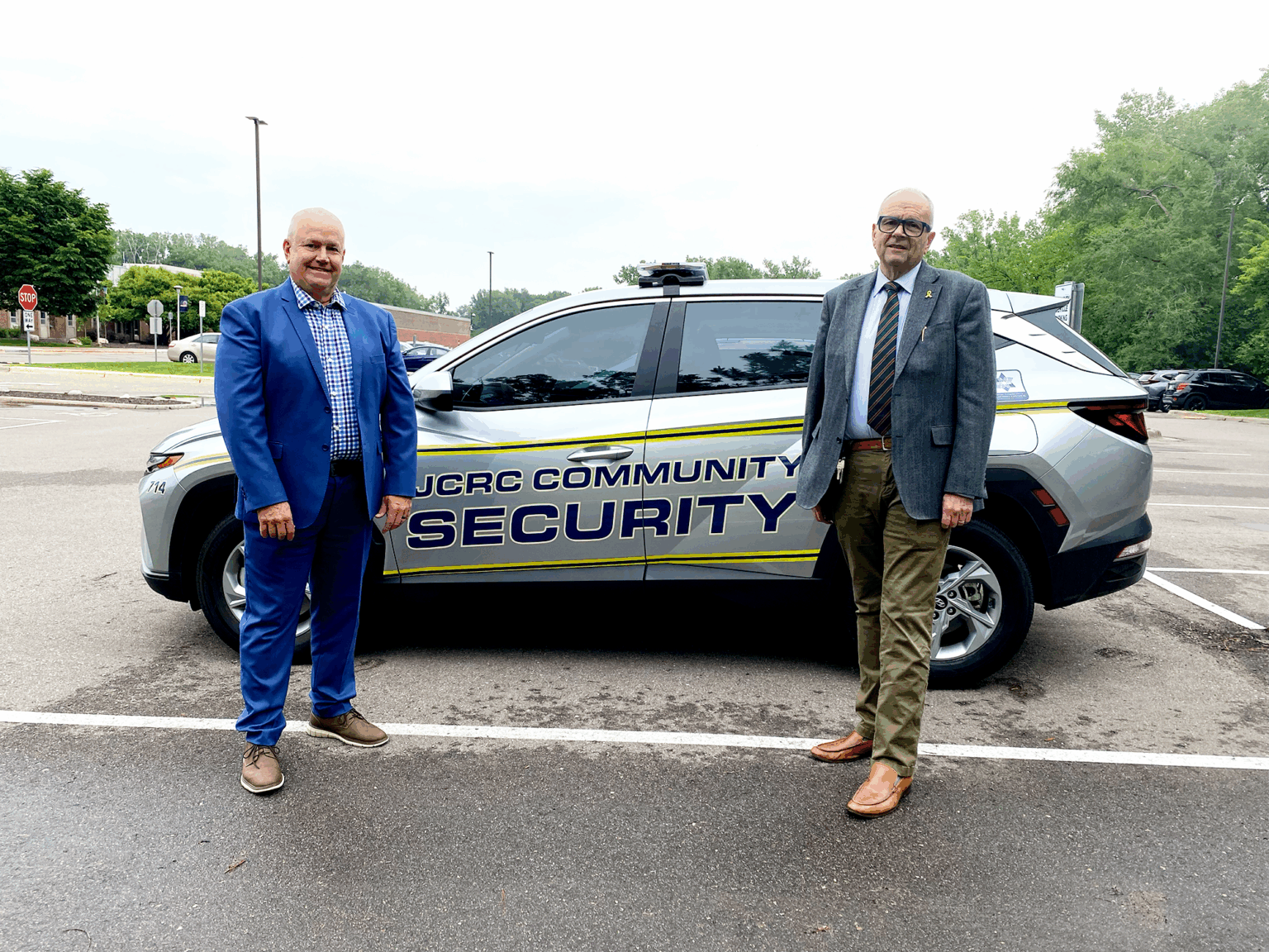 We Will Not Be Cowed: Securing Our Community in a Time of Rising ...